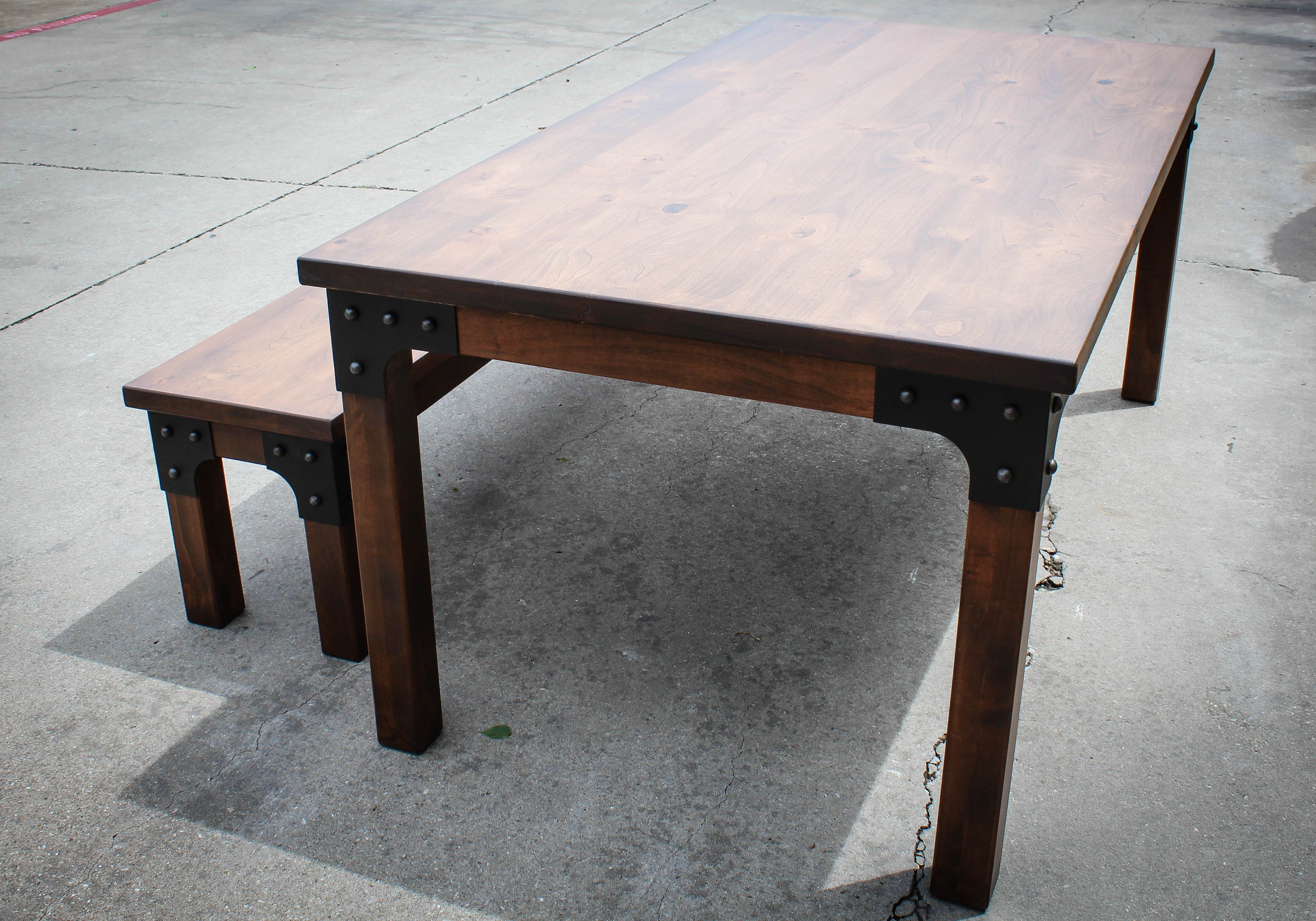 Farmhouse Gusset 1 | KS WoodCraft